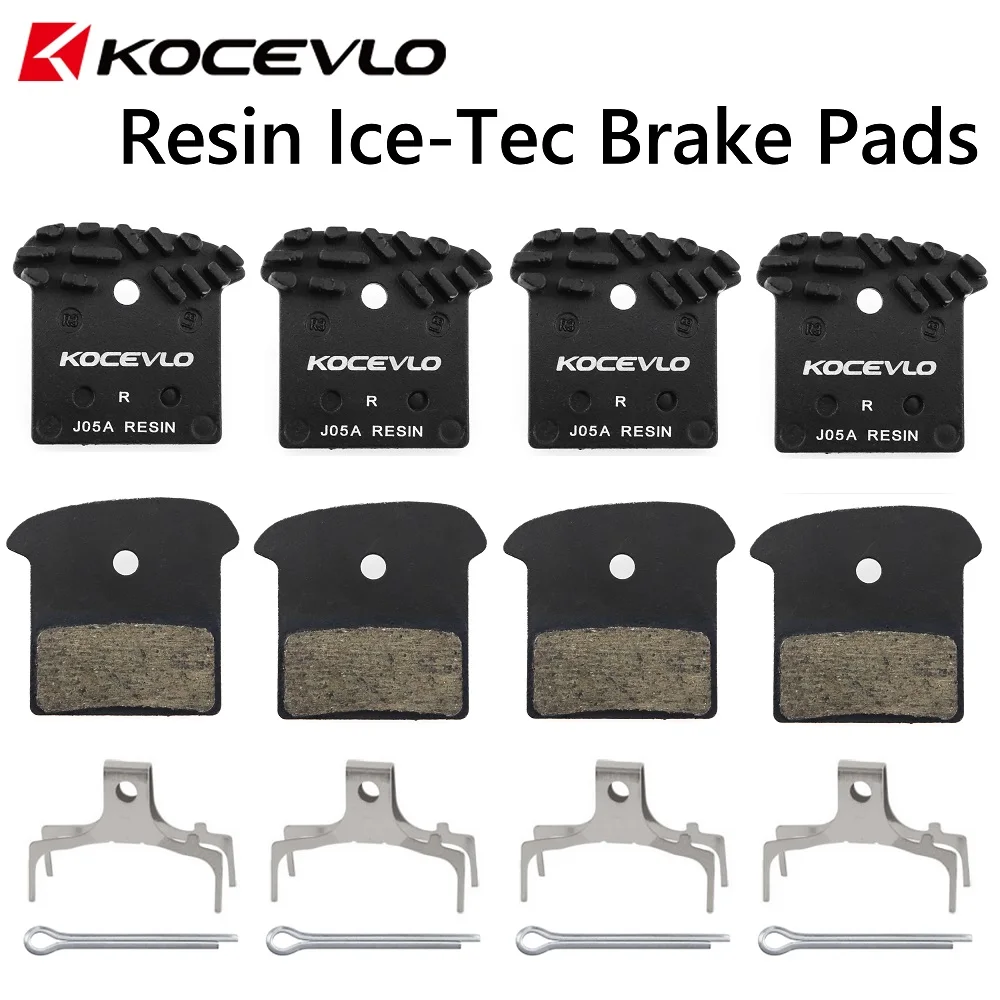 Kocevlo-ICE-TECH-J05A-Disc-Brake-pads-for-Shimano-XT-deore-SLX-XTR ...