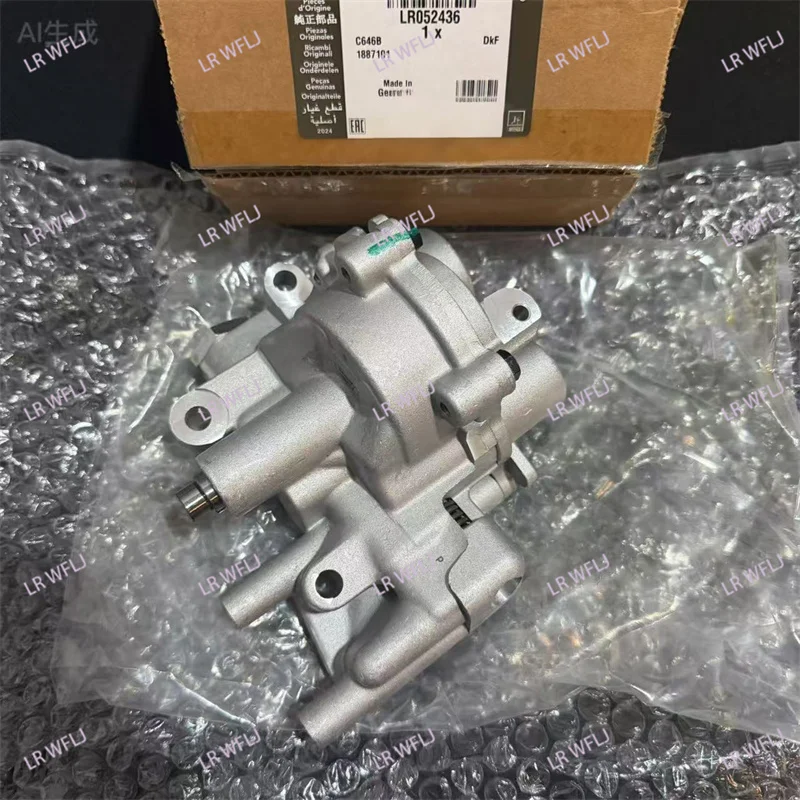Oil Pump For Defender Discovery 4 5 for Range Rover Sport Velar Vogue 3 ...