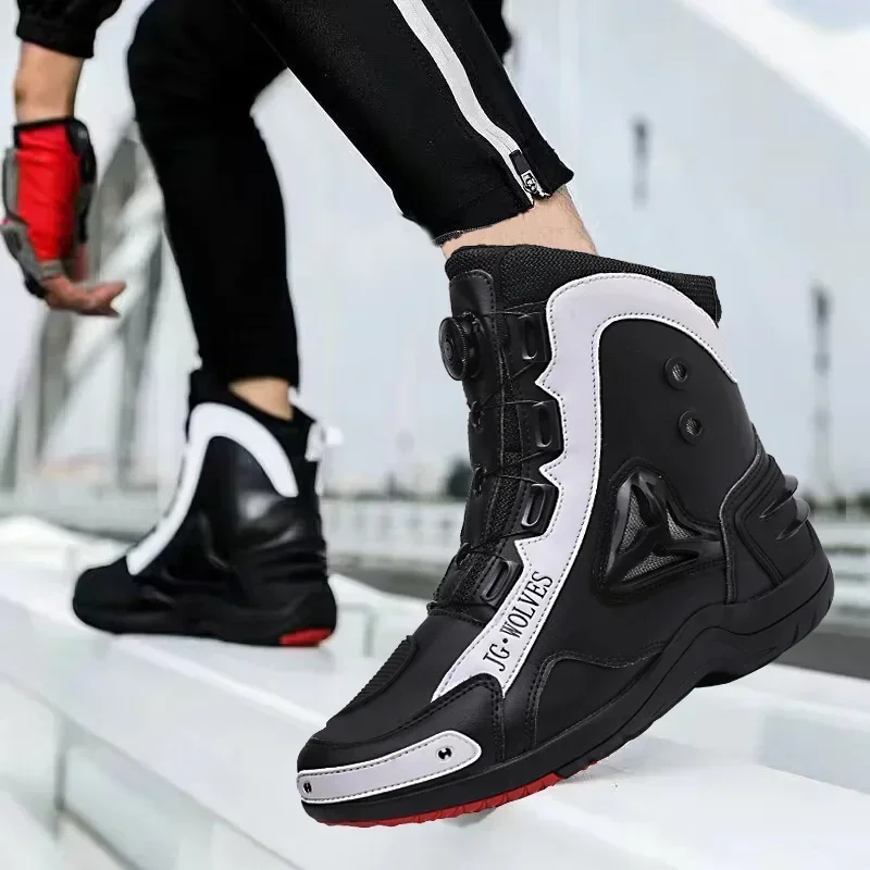 Professional-Players-Competitive-Motorcycle-Shoes-Outdoor-Sneakers ...