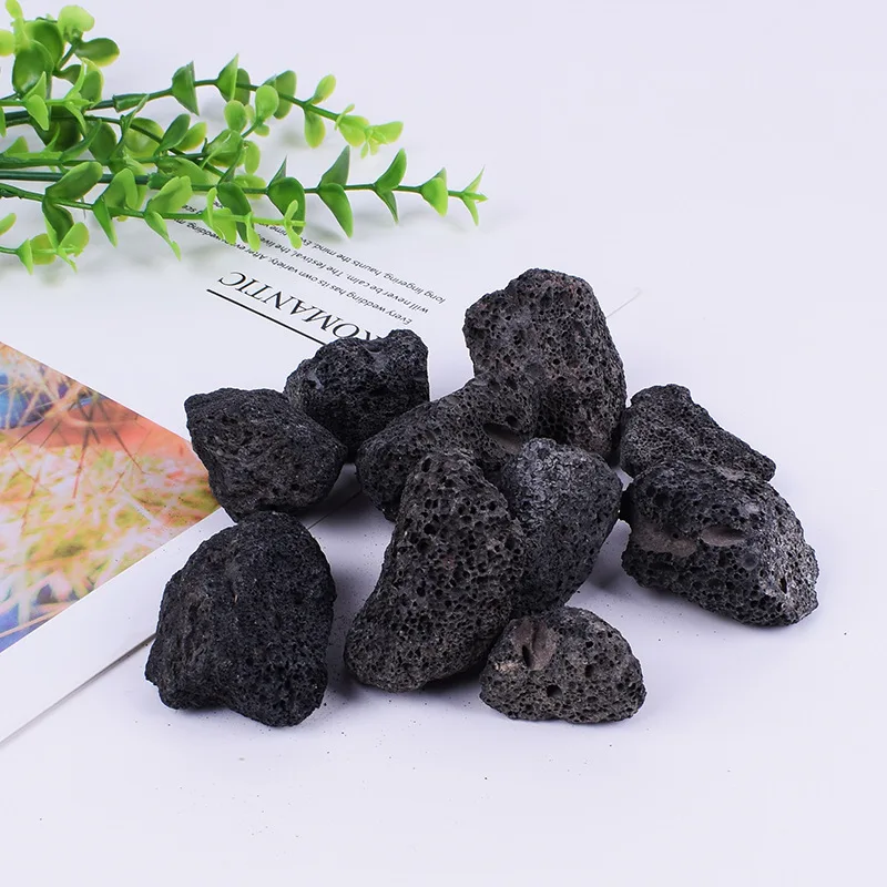 50-100g-Natural-Volcanic-Rock-Original-Stone-Aromatherapy-Essential-Oil ...