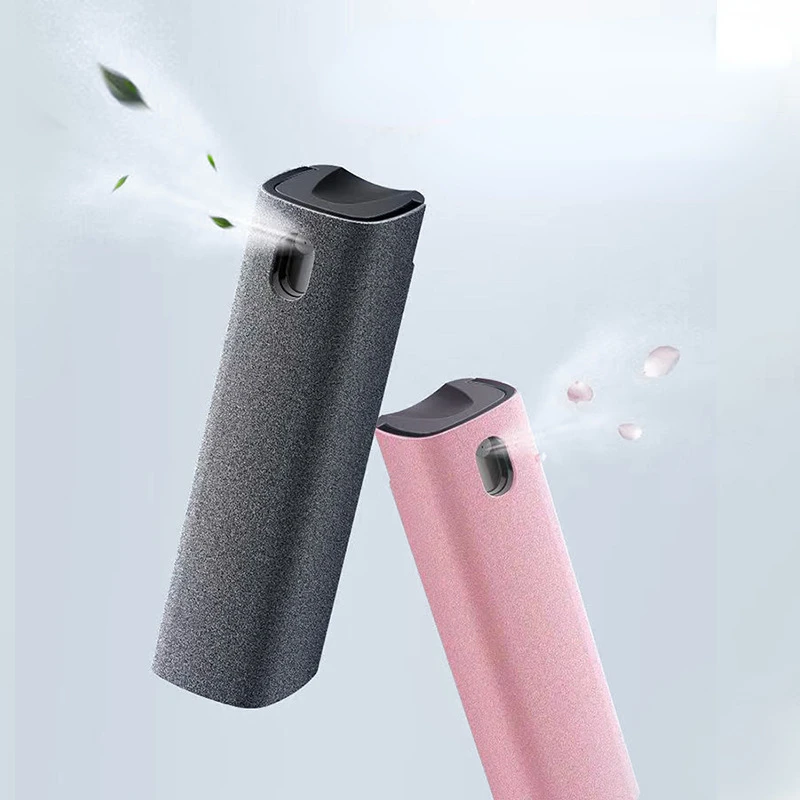 2 In 1 Phone Screen Cleaner Spray Computer Screen Dust Removal ...