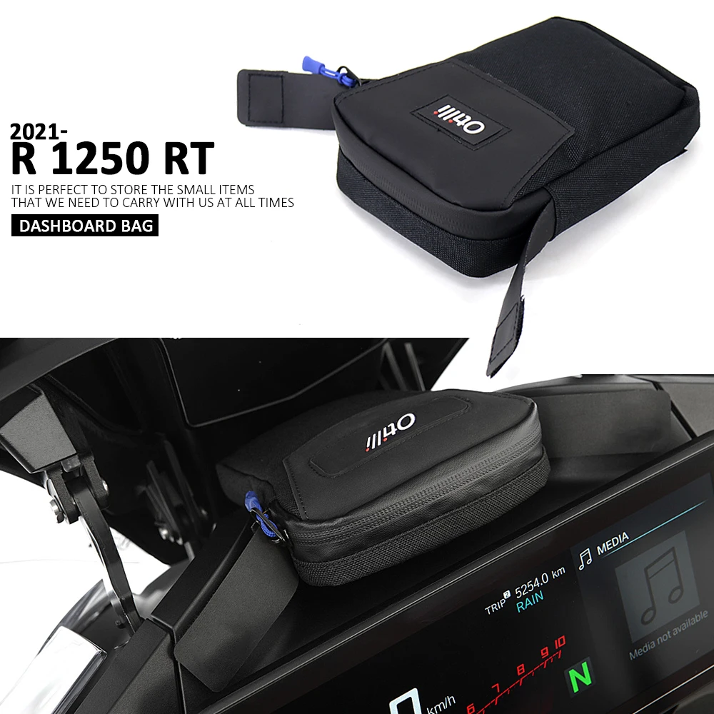 For-BMW-R1250RT-Cockpit-bag-Motorcycle-Accessories-Head-bag-Storage-bag ...