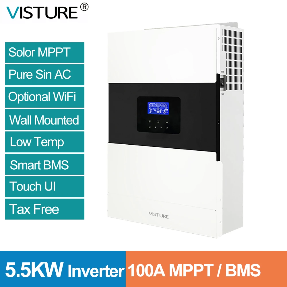 Visture-5-5KW-Solar-Inverter-Toucn-pad-Energy-Storage-DC-Reverse-BMS ...