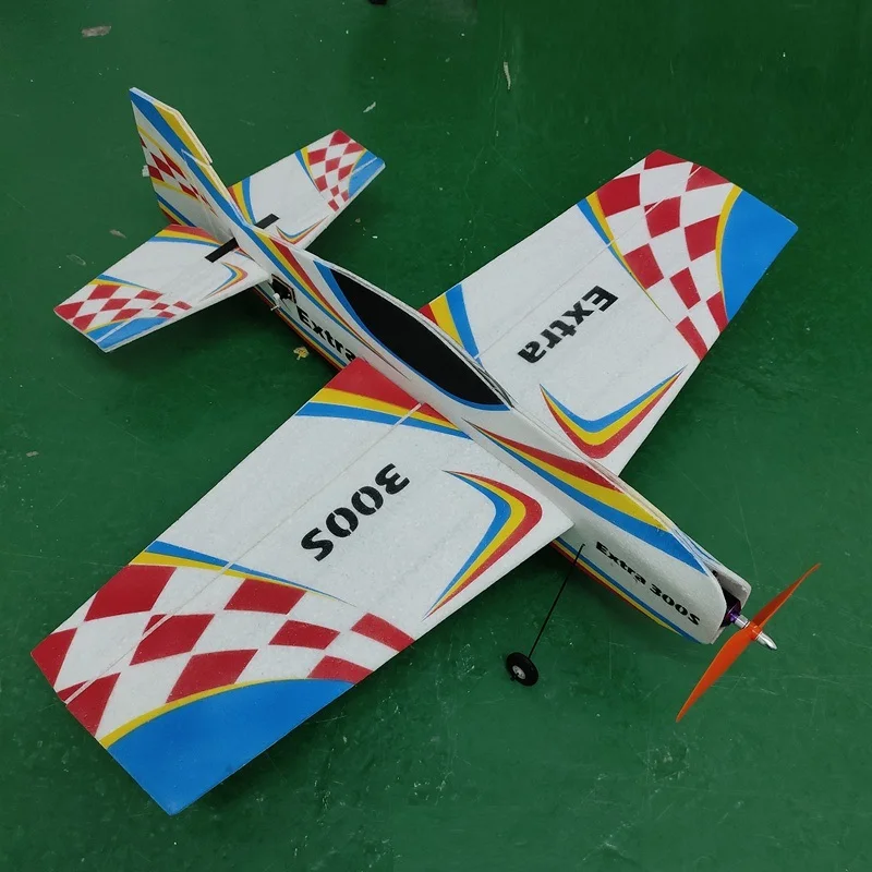 3D EPP RC Aircraft Extra 300s Kit without Electronics