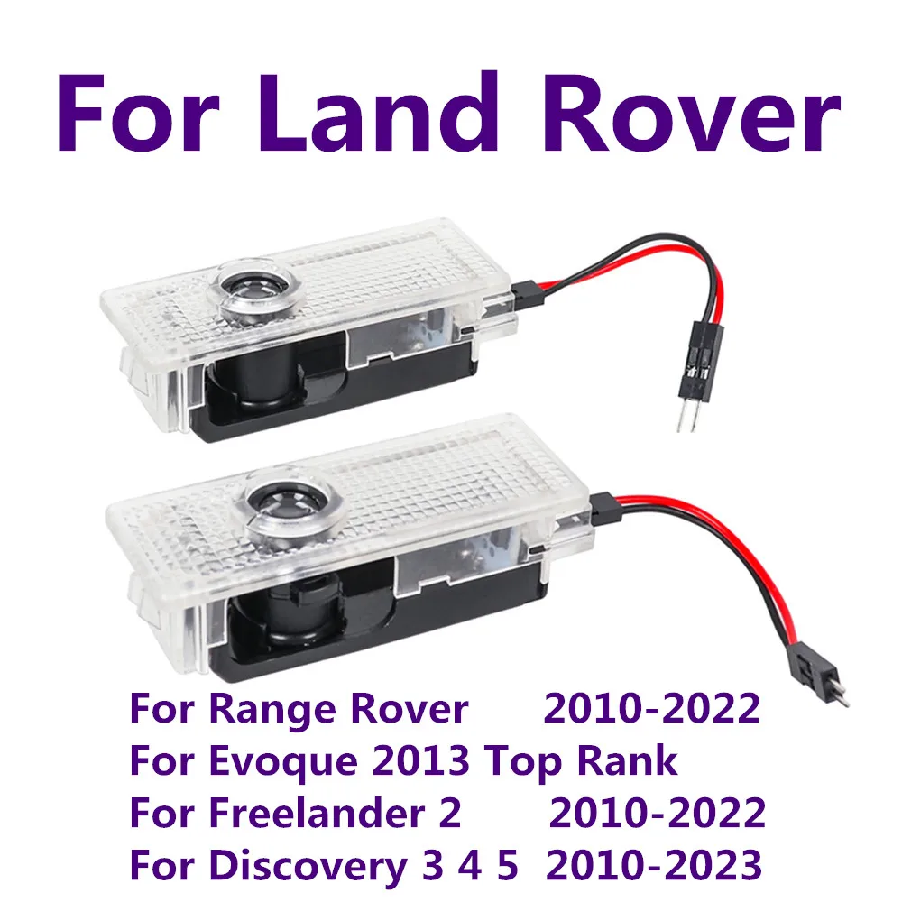 LED-Car-Door-Welcome-Light-Shadow-Courtesy-Lamp-Accessory-For-Land ...