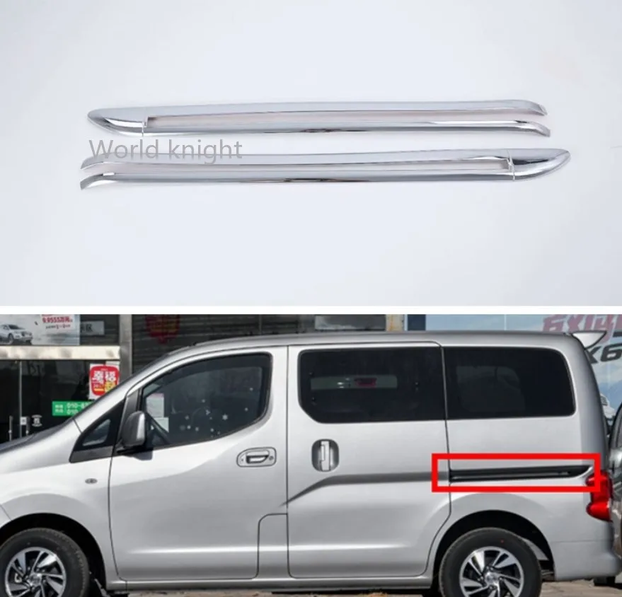 Accessories-For-Nissan-NV200-Evalia-2013-2017-2018-Car-Side-Door-Slide ...