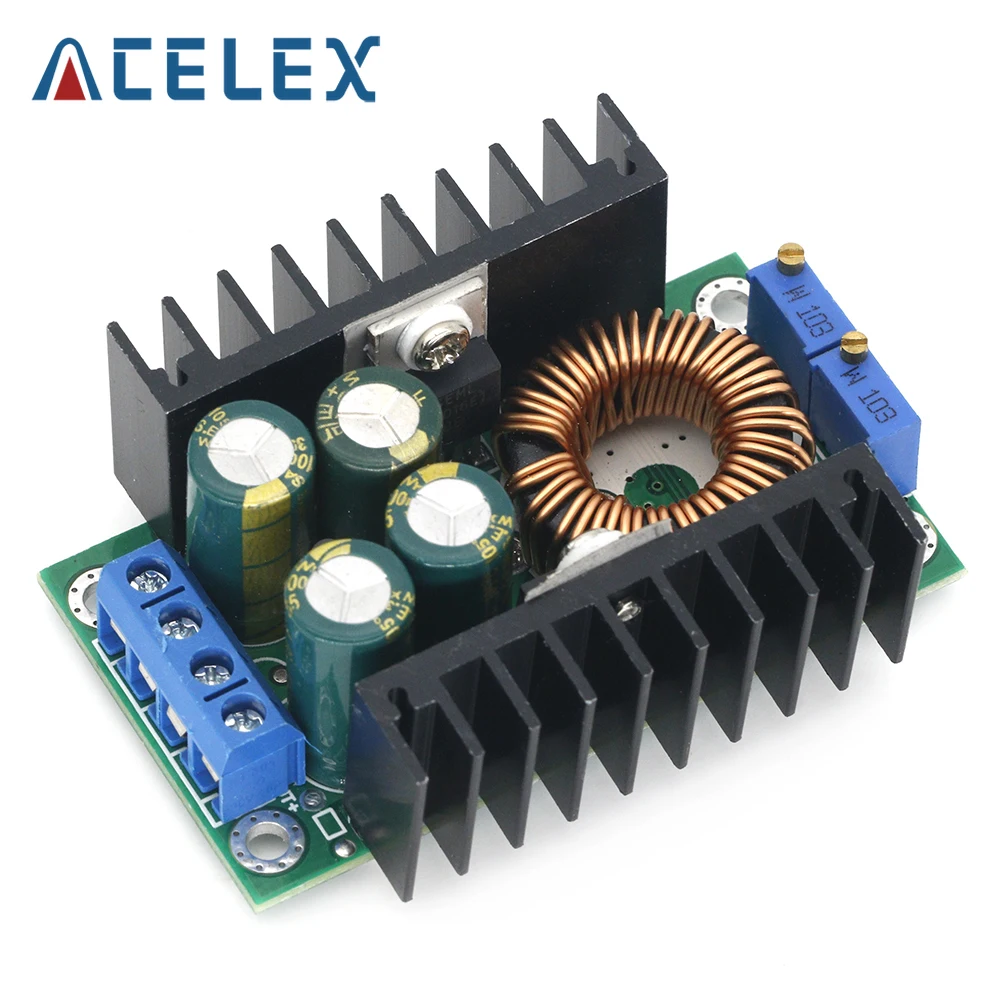 M-dulo-de-Alimenta-o-ajust-vel-para-Arduino-Step-Down-Buck-Converter ...