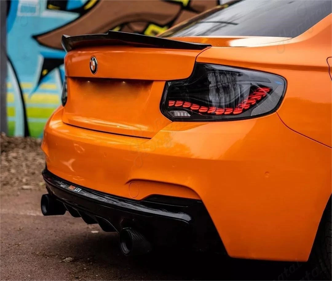 Conjunto-de-luces-traseras-para-BMW-luces-de-marcha-atr-s-freno-LED ...