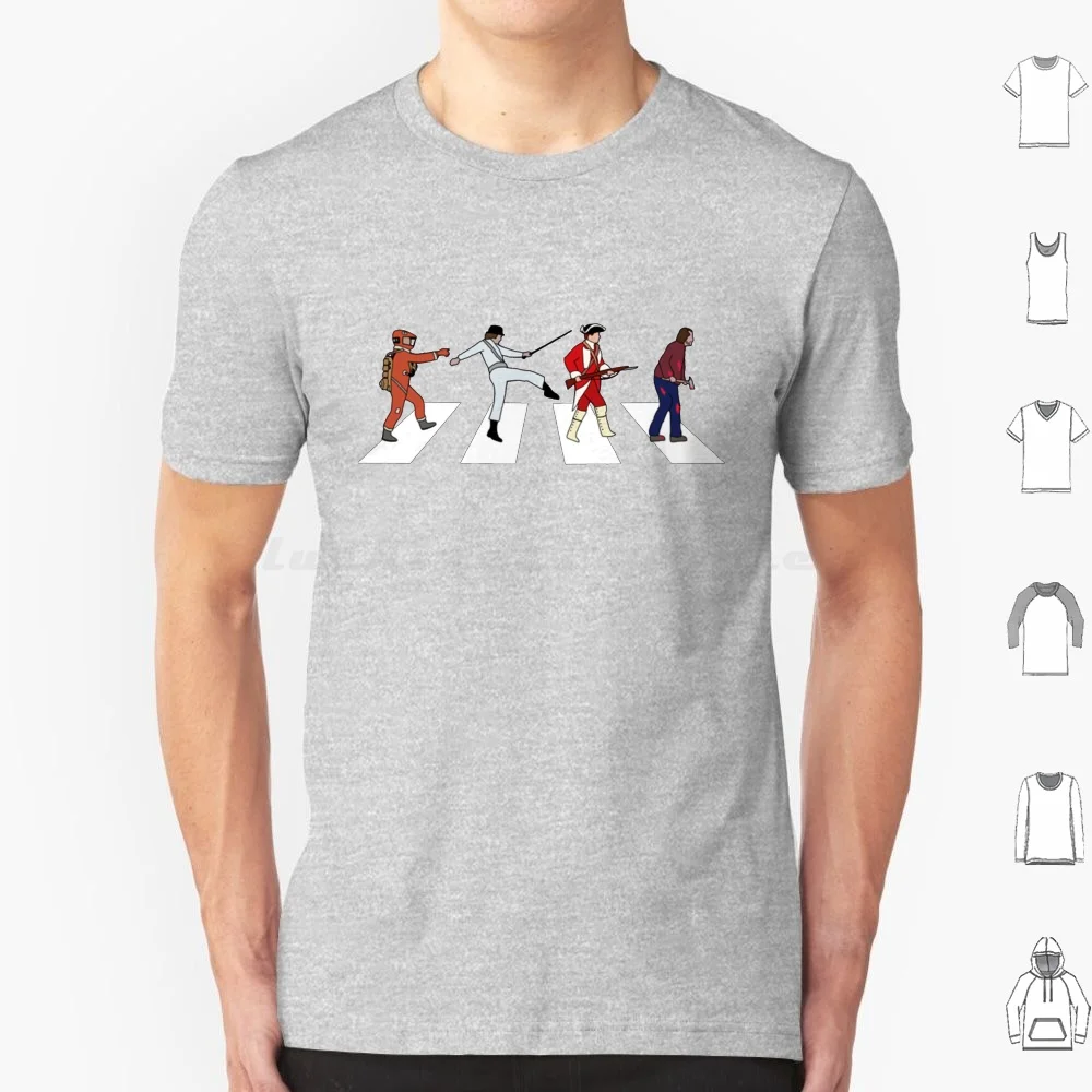 Kubrick-Road-T-Shirt-Men-Women-Kids-6Xl-Kings-Quest-Police-Quest-Sierra ...