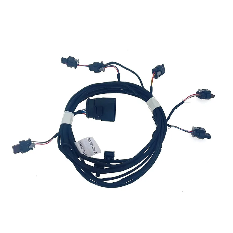 For-A6-S6-C8-Front-Bumper-Wiring-Loom-4K5971095A-4K5971095-A-4K5-971 ...