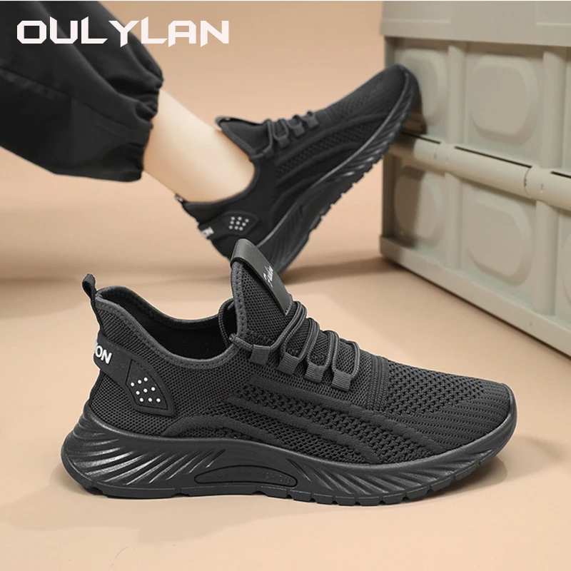 2024-Spring-Running-Shoes-Men-s-and-Women-s-Fashion-Trendy-Flying ...