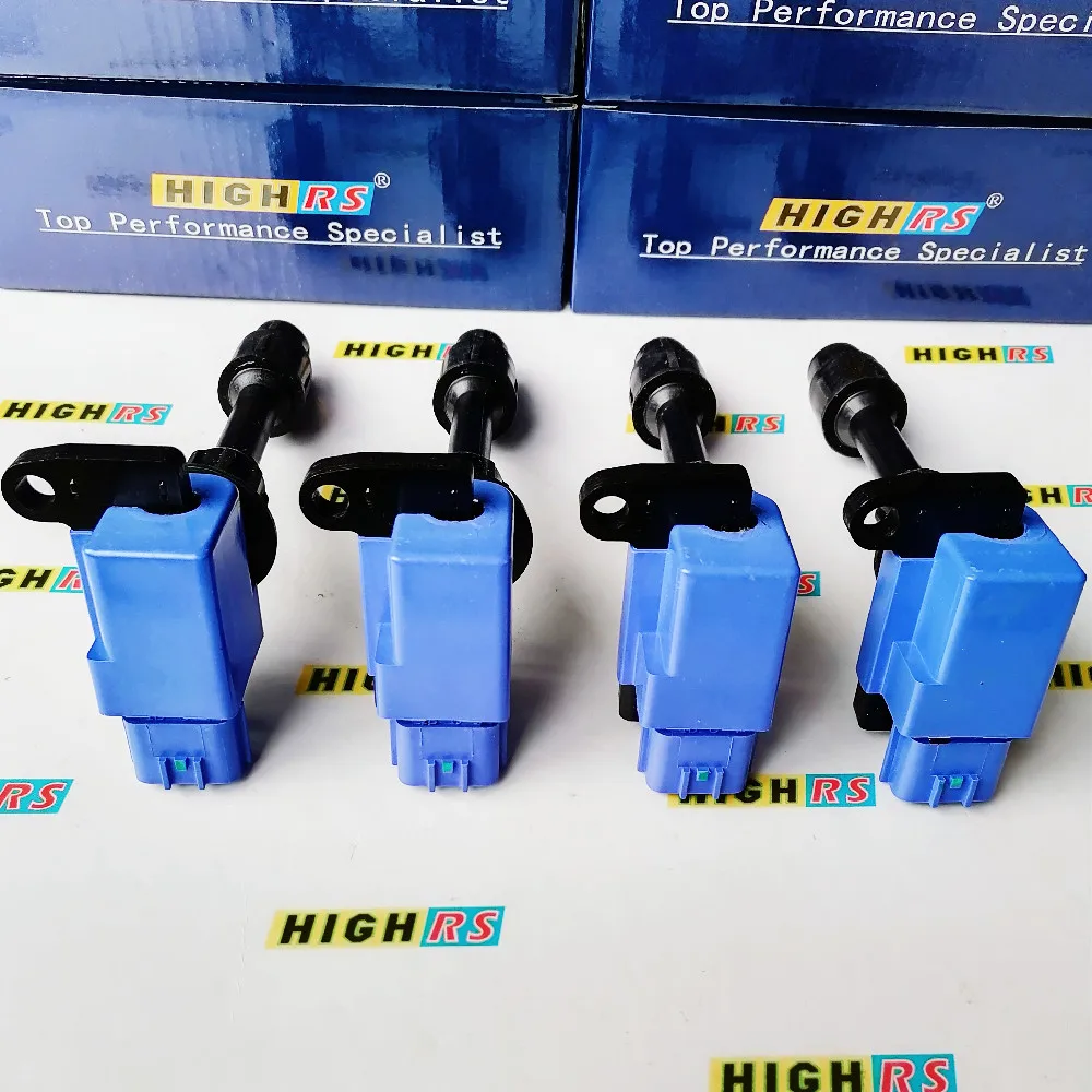 Silvia S15 Ignition coil pack SR20DET Fit Nissan 200SX 2.0L SR20DE ...