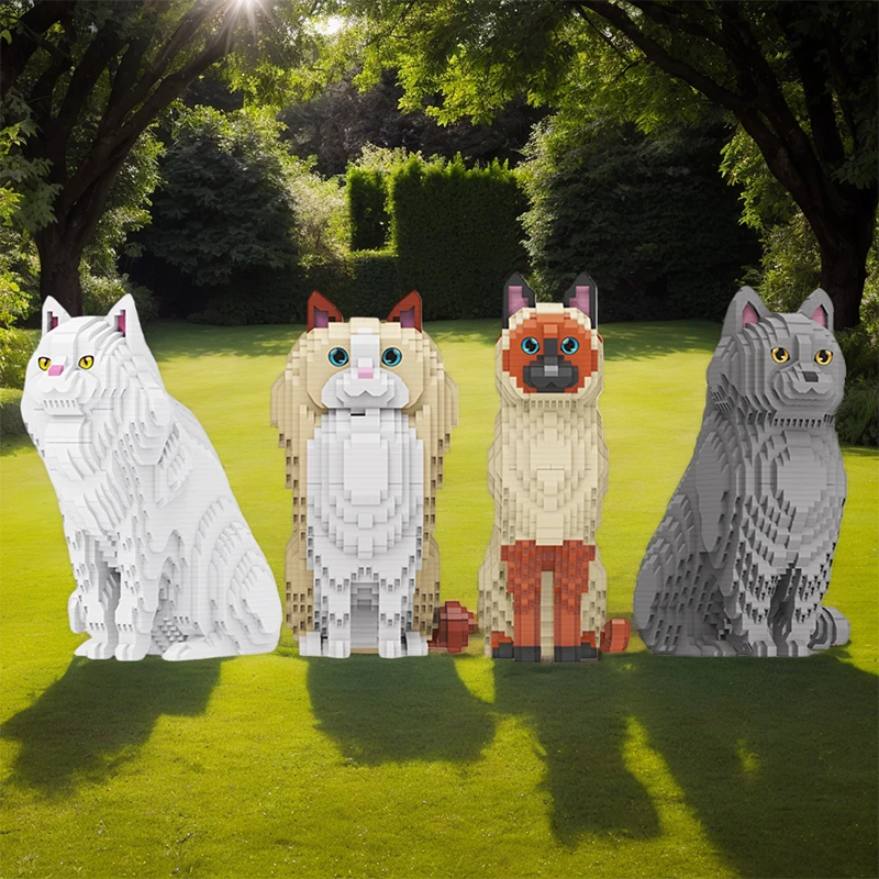 What is a Siamese Minecraft Cat and Why It’s a Must-Have for Cat and ...