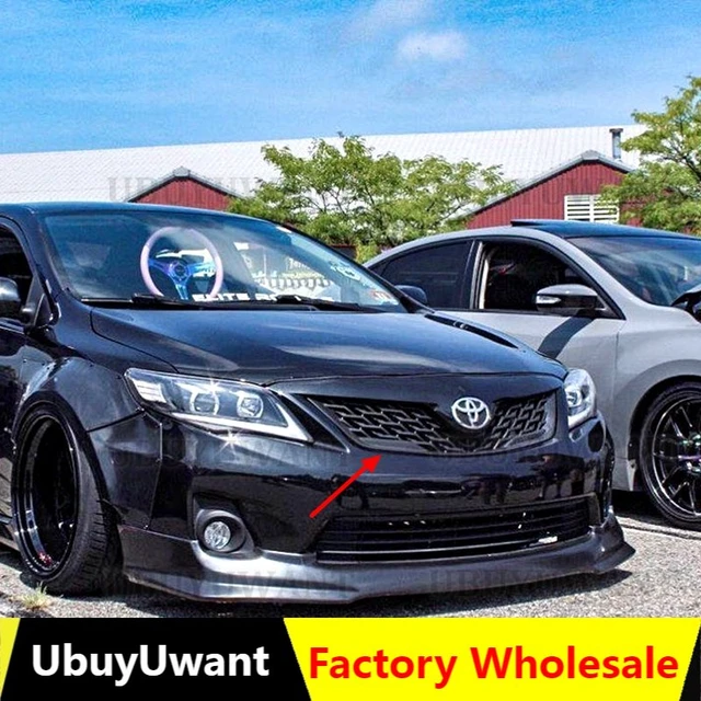 Modified For Toyota Corolla Racing Grill For Corolla, 43% OFF