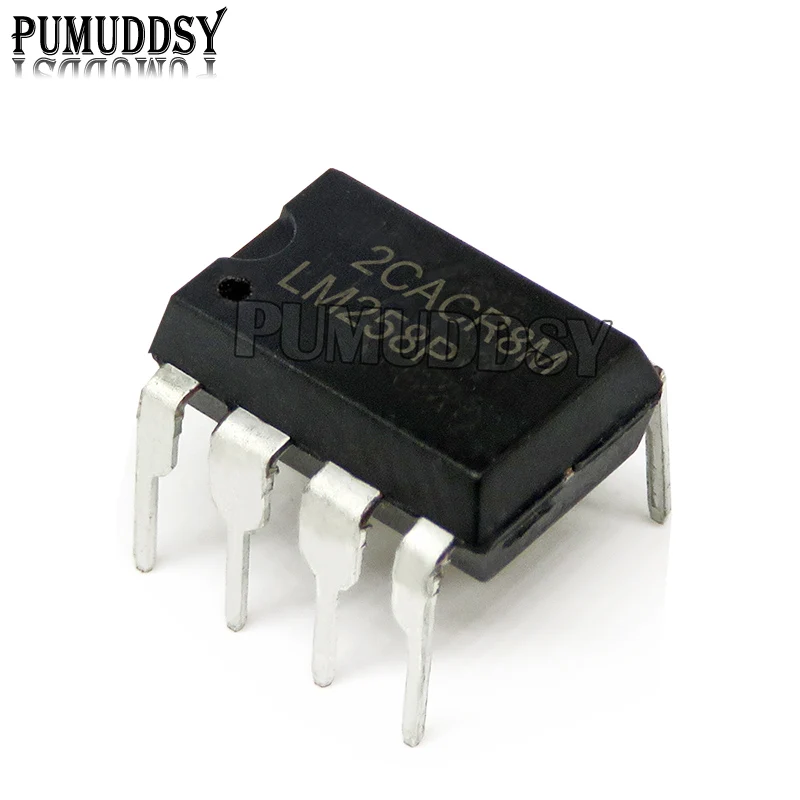 10PCS LM258P LM258 DIP-8 LM293P LM311P LM2901 LM2902 LM2903 DIP-14 DIP ...