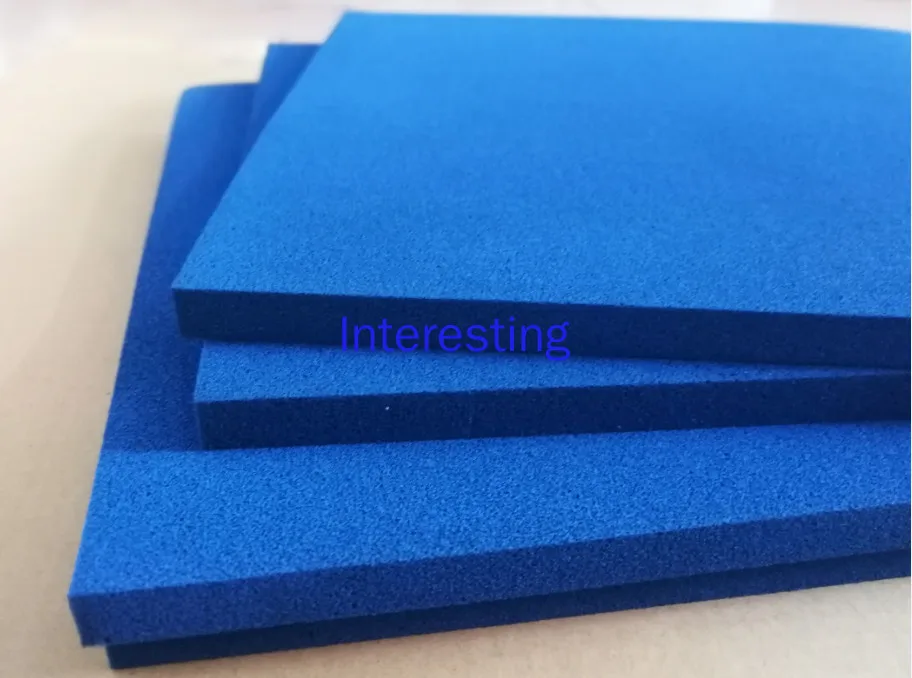 Microwave-Radar-Absorbing-Cotton-Flat-Foam-Absorbing-Material-Microwave ...
