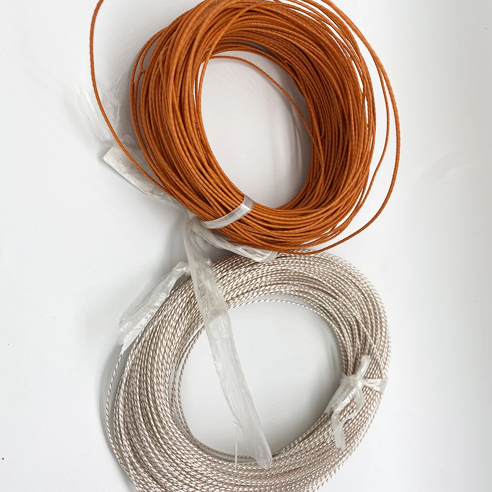 Spiral Heating Wire 12-220V Low Voltage Electric Blanket Wire PVC Skin ...