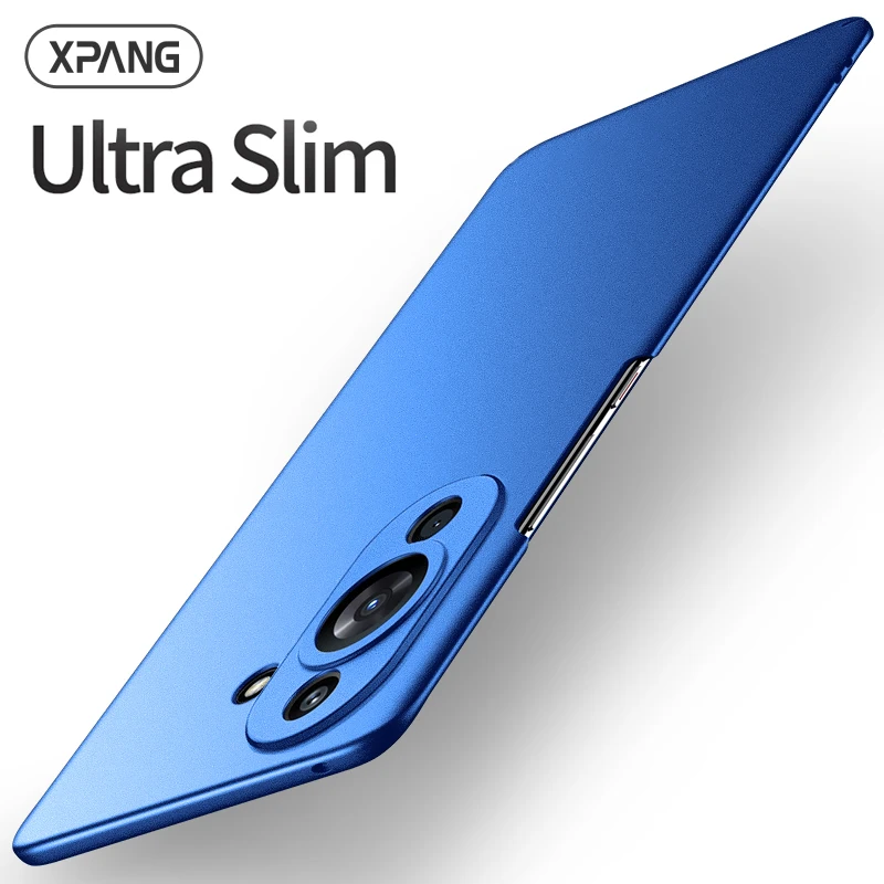 Case On Nova 10 Hard PC Lightweight Ultra Slim Matte Cover For Huawei ...