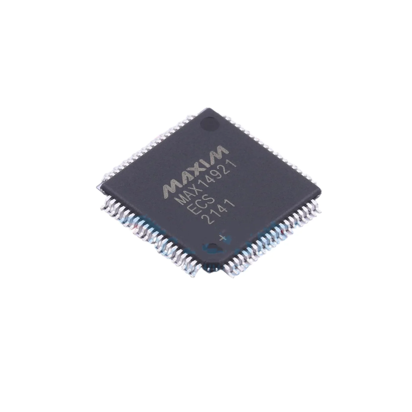 2-50pcs MAX14921ECS+T MAX14921ECS MAX14921 TQFP80 Analogue Front End ...