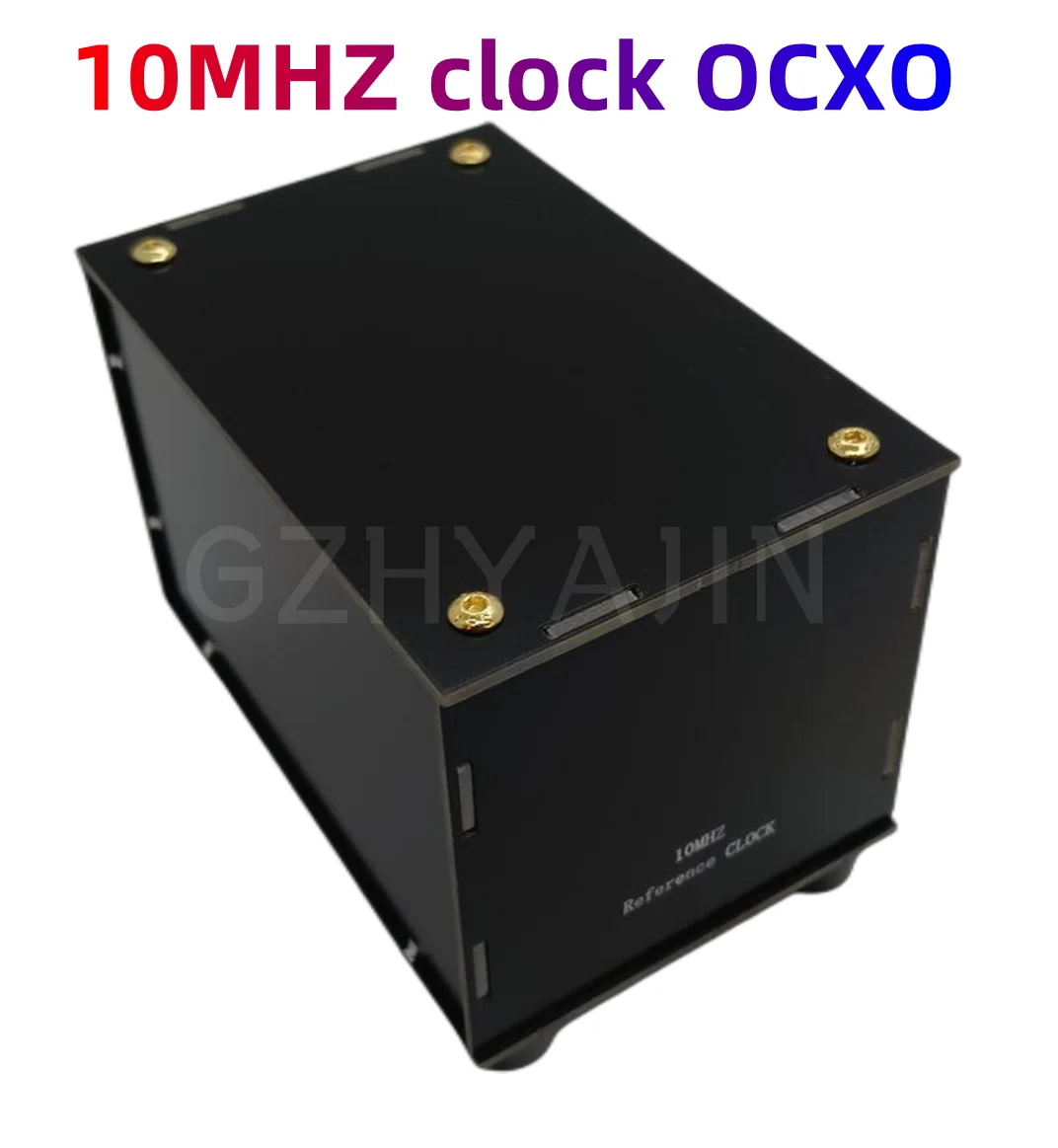 10MHZ-Clock-OCXO-crystal-oscillator-with-isolated-driving-circuit ...