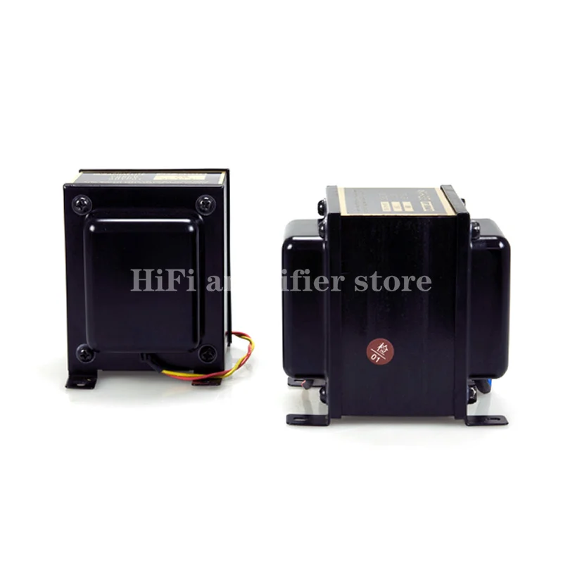 Raphaelite-2-5K-0-4-8-35W-vertical-output-transformer-300B-2A3-vacuum ...