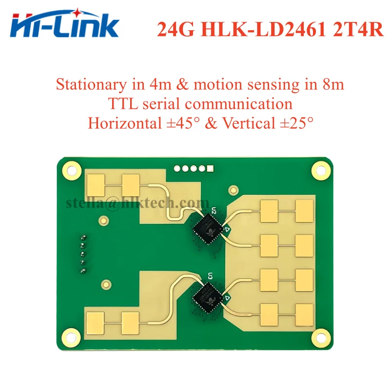 Original-New-24G-HLK-LD2461-HLK-LD2450-2T4R-1T2R-MM-wave-High ...