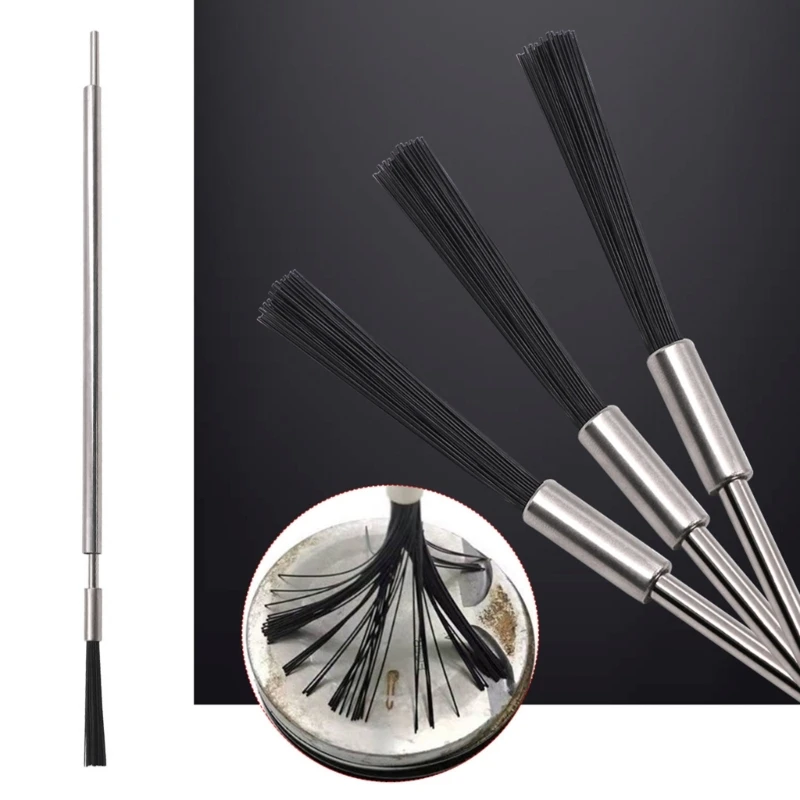 Car Carbon Deposit Cleaning Brush Engine Cleaning Brushes Easy To Use ...