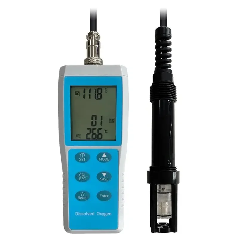 M8603-Portable-Dissolved-Oxygen-Meter-for-Measuring-The-Oxygen-Content ...