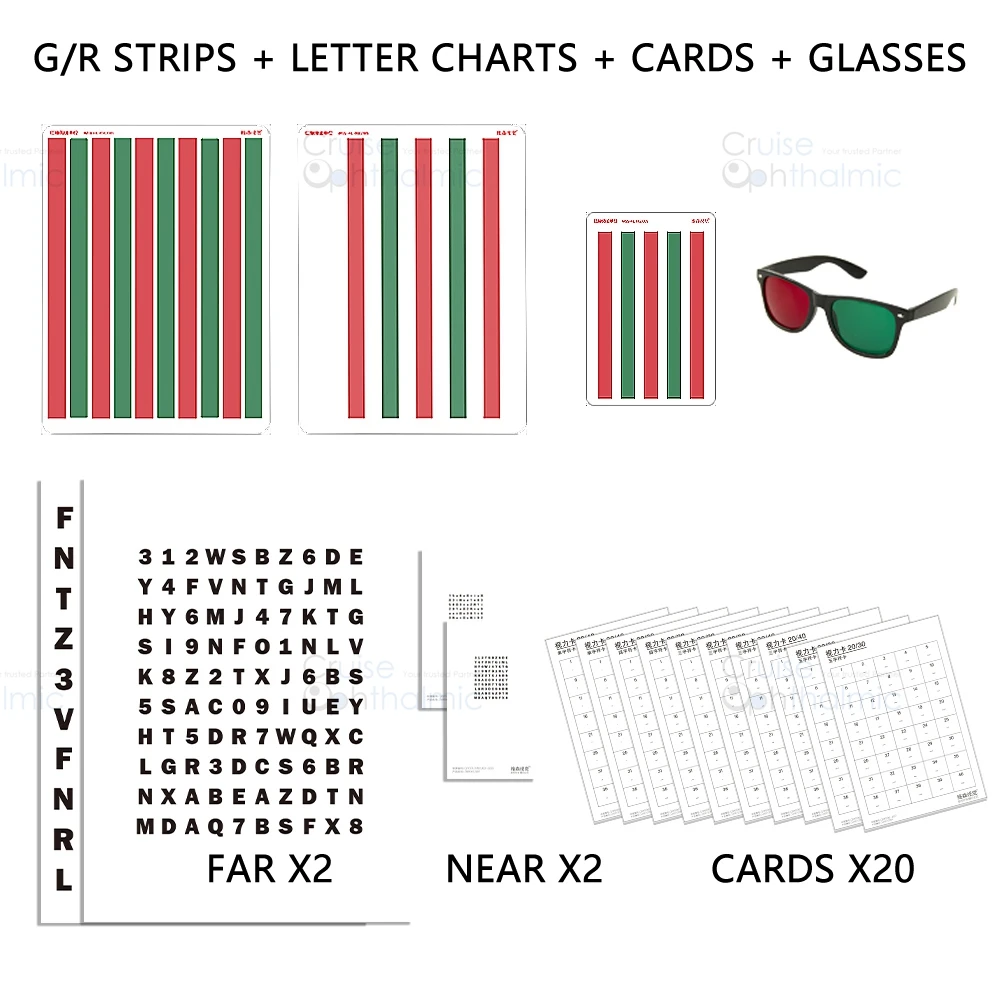 Vision Therapy | Press Reader | Instrument Parts Accessories - Red ...