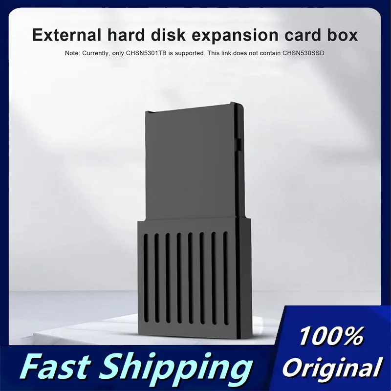 For-Xbox-Series-X-S-External-Host-Hard-Drive-Conversion-Box-M-2-NVME ...