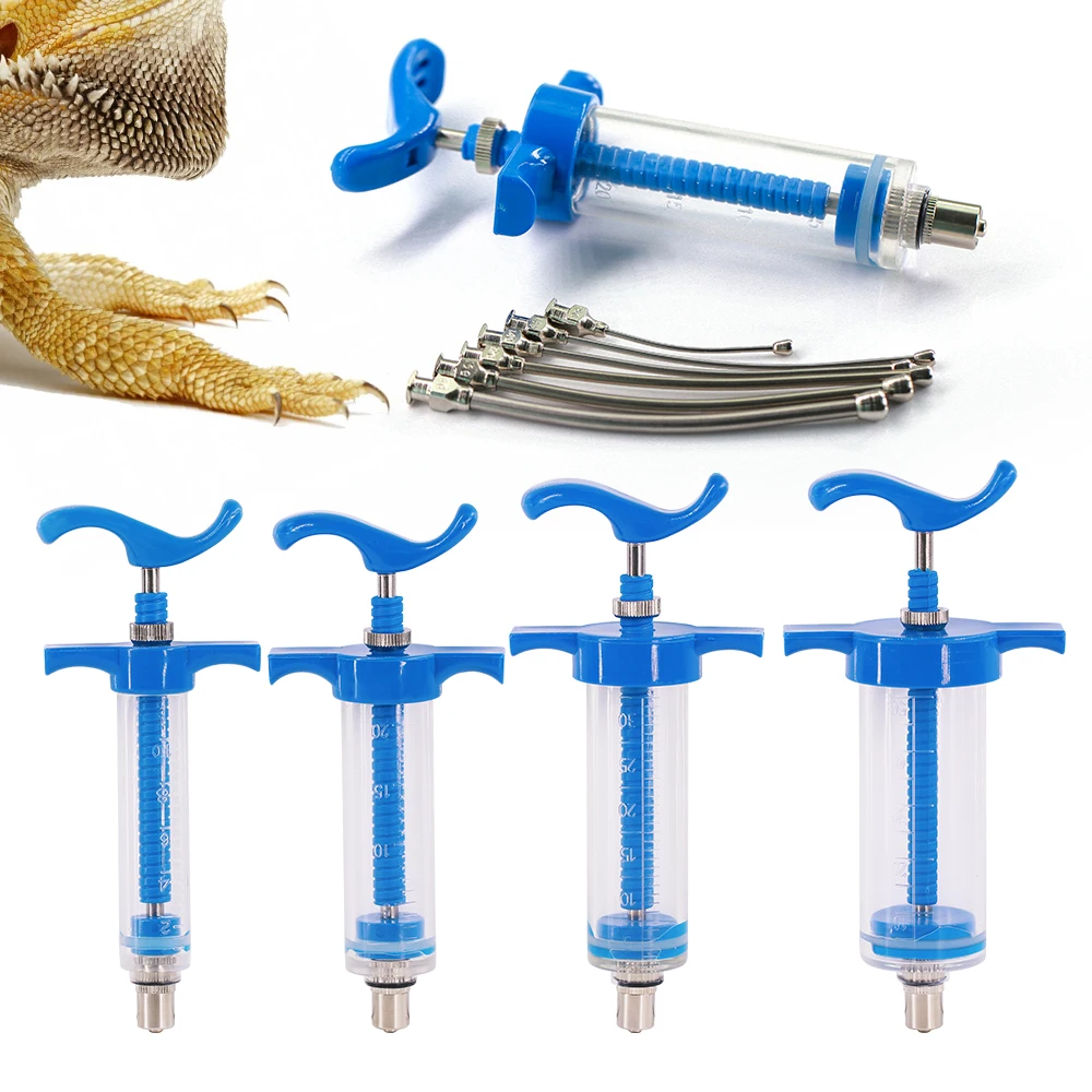 1PCS-10-20-30-50ml-Manual-Feeding-Syringe-for-Farm-Cultivation-Parrot ...