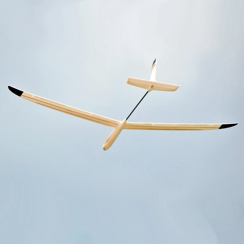 Lanxiang/LX/Sky Flight Hobby U-Glider Trainer PNP/ARF RC Model Plane ...