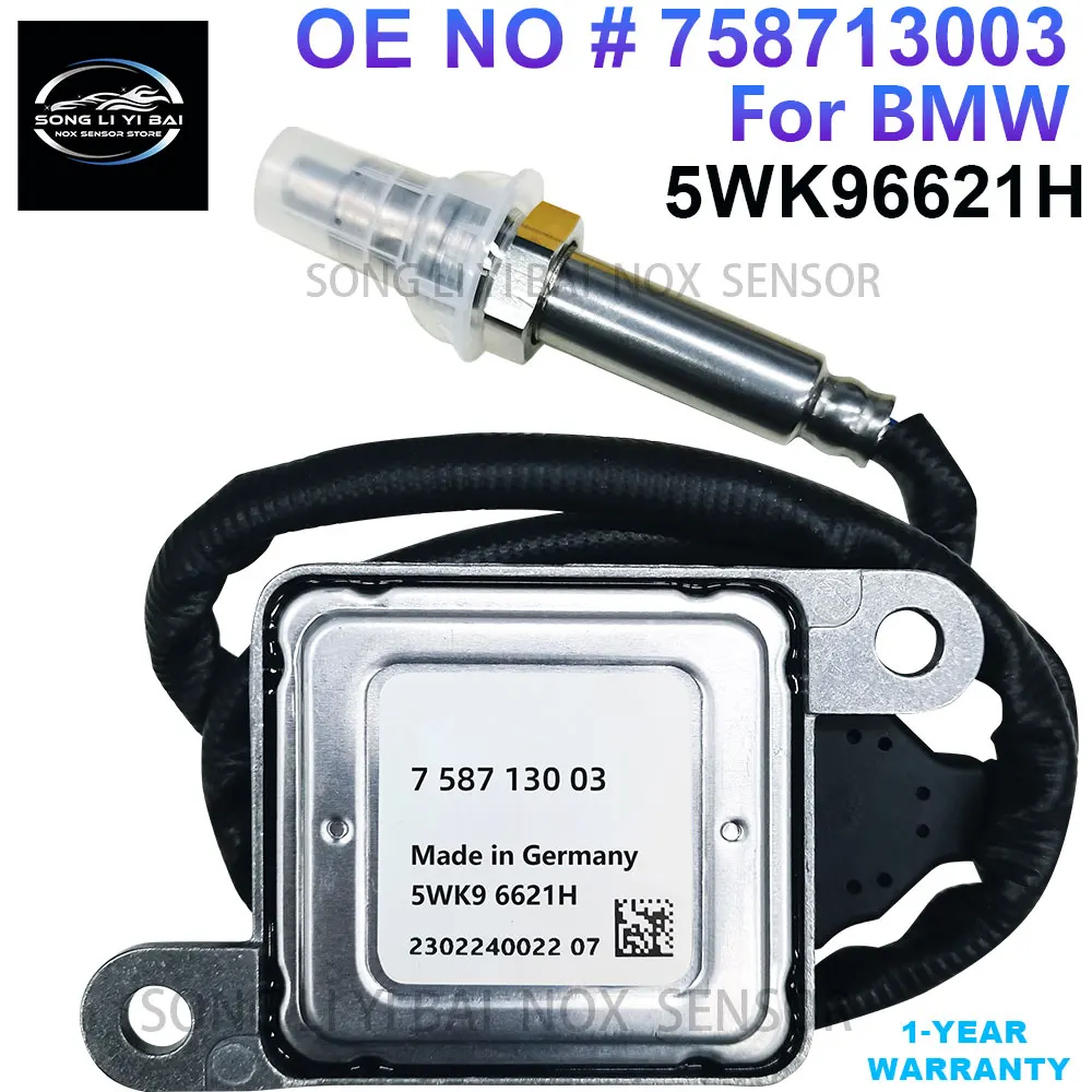 758713003-5WK96621H-Original-New-Nitrogen-Oxide-Sensor-Nox-Sensor-for ...