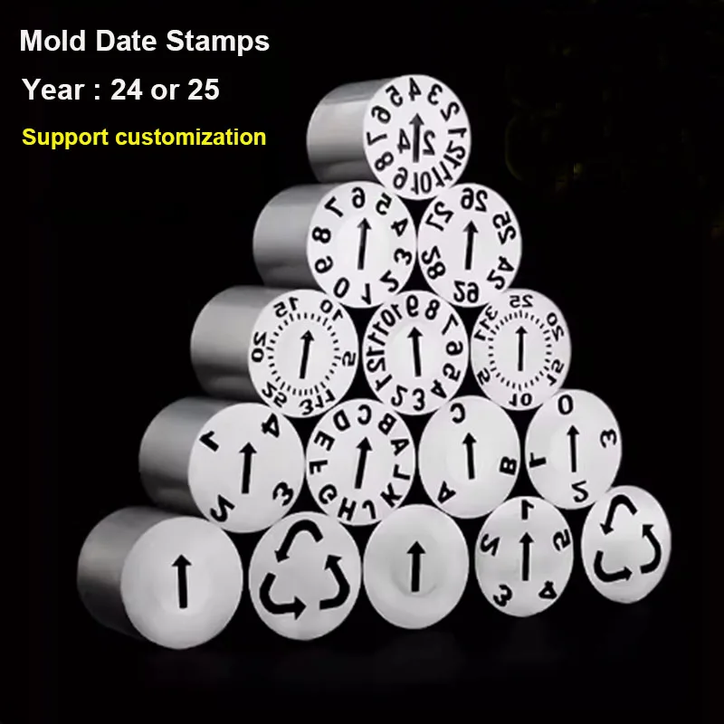 Industrial-SUS420-Die-Date-Stamps-Date-Code-Inserts-Date-Marked-Pins ...