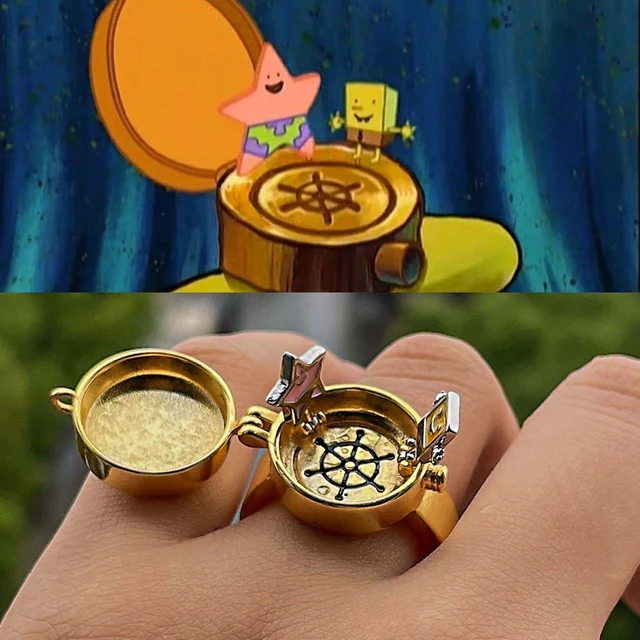 Spongebob Squarepants And Patrick Star Best Friends