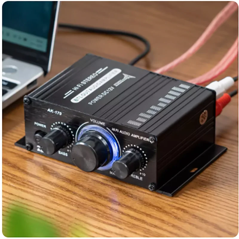 AK-170-mini-12V-mini-amplifier-computer-audio-modification-console-game ...