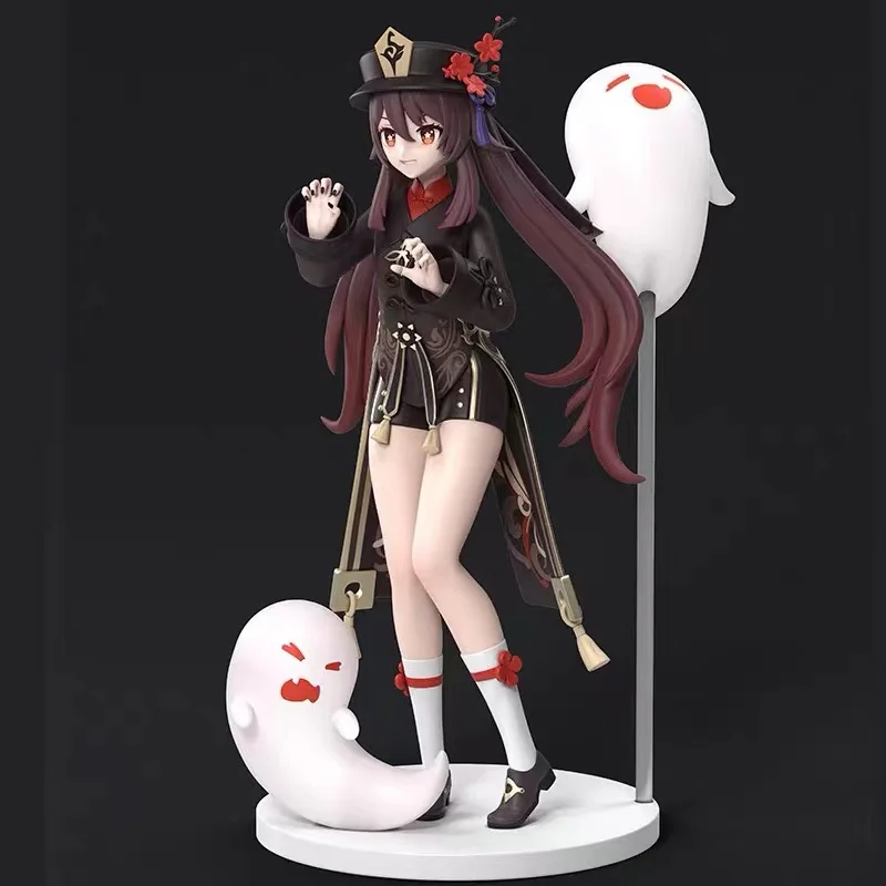 Figura de Anime Genshin Impact, Baal Raiden Shogun/Ayaka, figura de ...