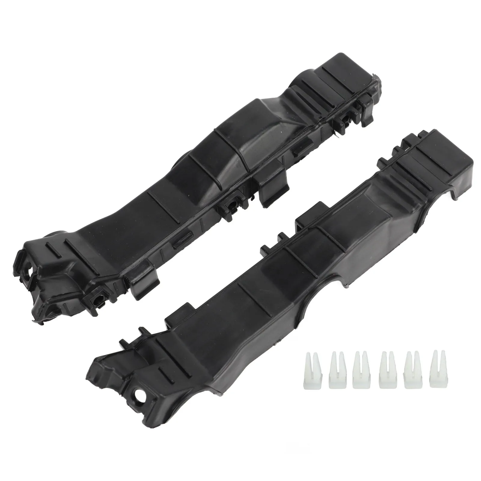 2Pcs Front Bumper Brackets Retainer 865141W200 Right Left Front Bumper ...