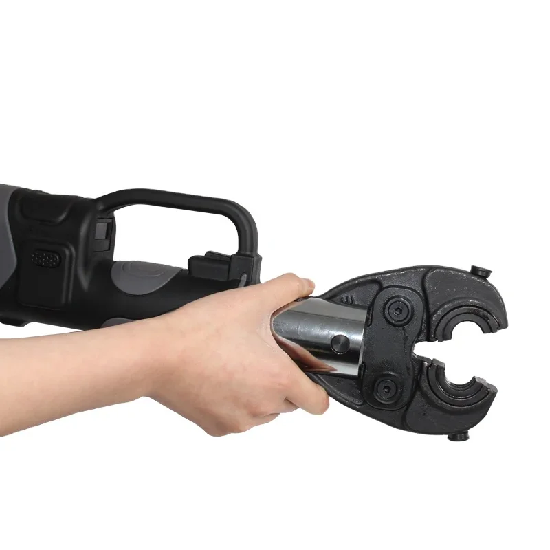 PZ-1930-battery-cordless-hydraulic-pipe-press-tool-for-PEX-multilayer ...