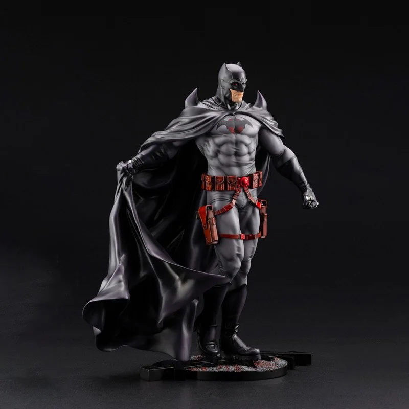 Flashpoint Paradox Batman
