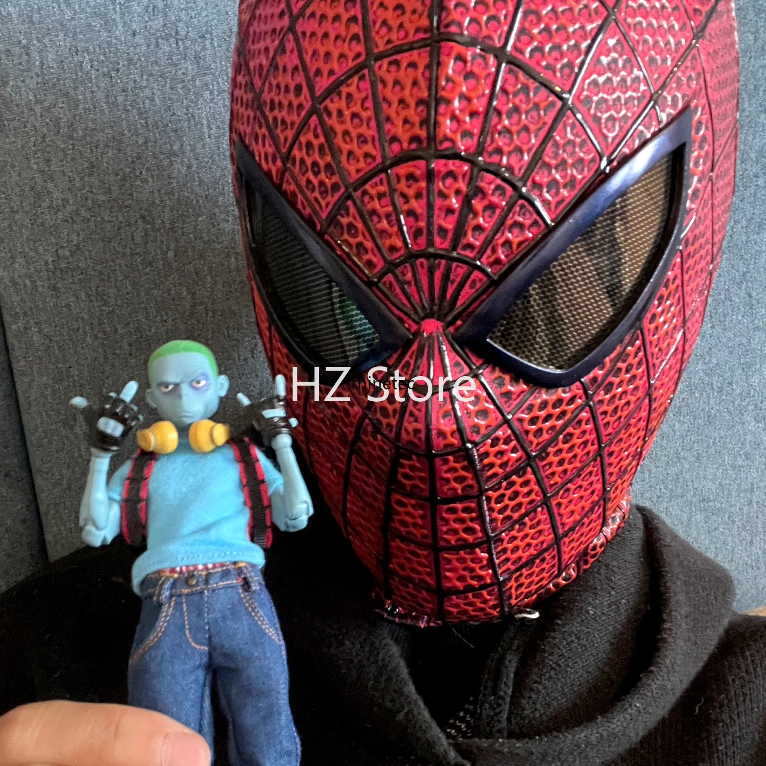 The Amazing Spider Man 2 Toy Mask