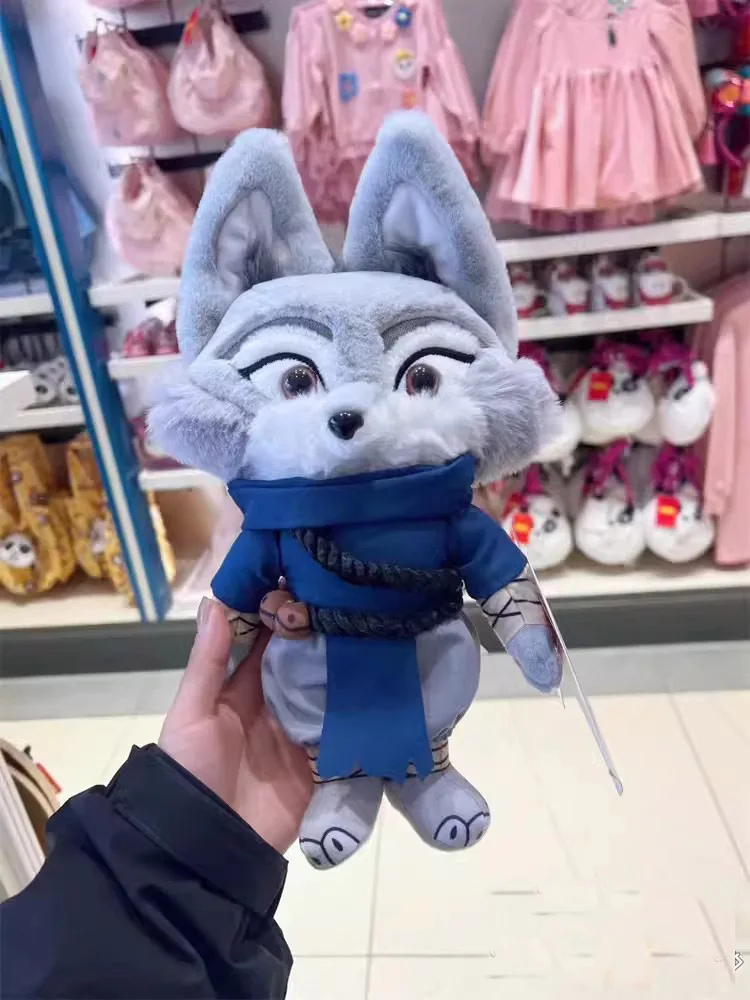 Beijing-Studio-Animation-Kung-Fu-Fox-Small-Plush-Doll-Plush-Duck-Cap ...