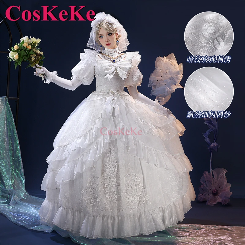 CosKeKe-Marie-Cosplay-Game-Identity-V-Costume-Promised-Day-Gorgeous ...