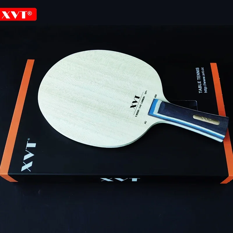 XVT-VIS-AC-600-AC-Carbon-External-carbon-Table-Tennis-Blade-ping-pong ...