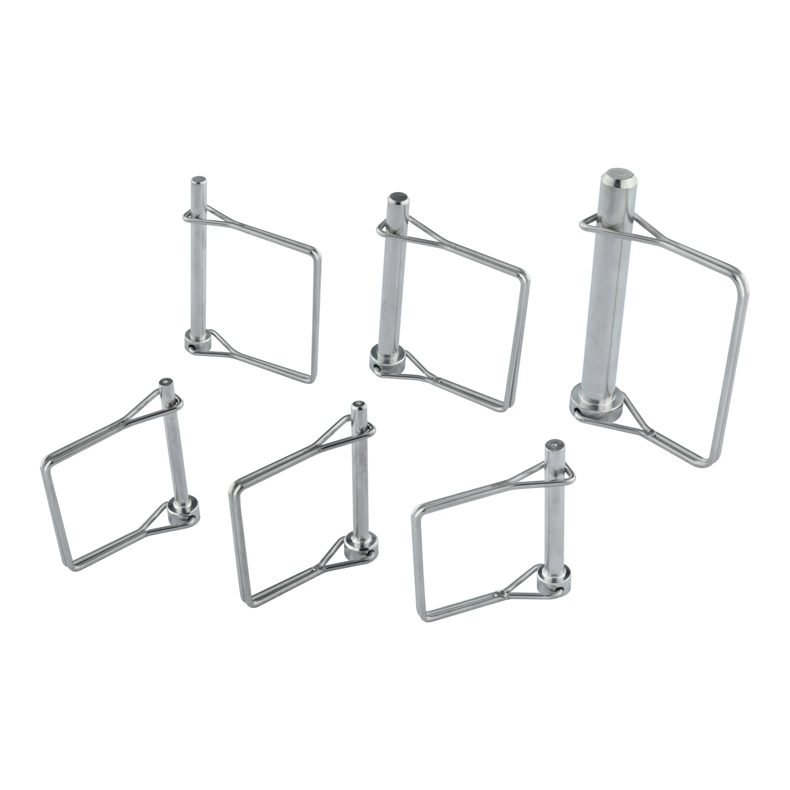 Stainless Steel 316 Shaft Locking Lock Pin | Stainless Steel Coupler ...