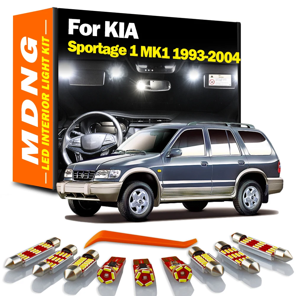 Kia Sportage 2002