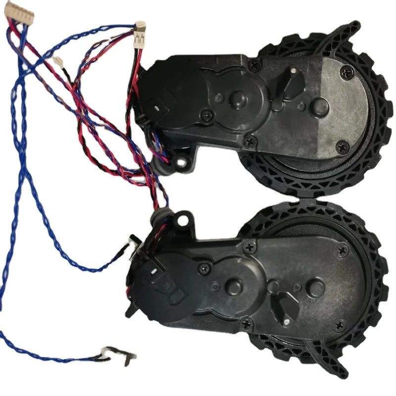 Robot Vacuum Cleaner Parts Wheel Engine Motor Replacement Assembly For ...