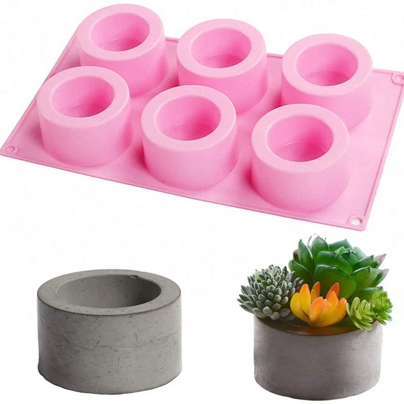 Rooster Shaped Silicone Planter Mold For Concrete Resin Rooster Shaped ...
