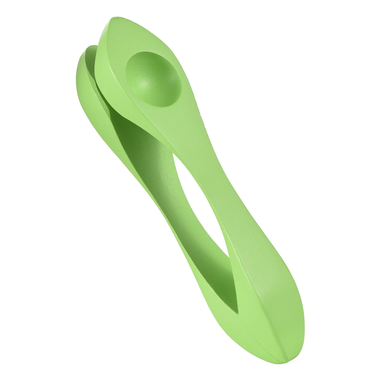 Wooden Musical Spoon Folk Percussion Instrument Natural Wood Folk Sound ...