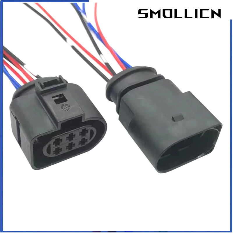 Enchufe-de-conector-impermeable-para-autom-vil-Sensor-de-ox-geno-6 ...